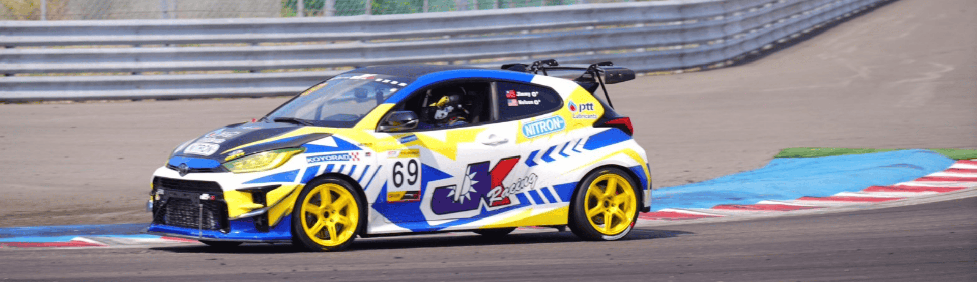JK Racing