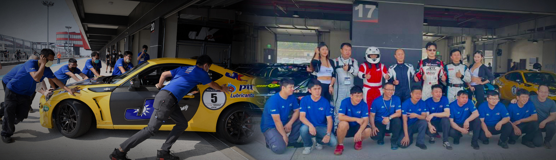 JK Racing
